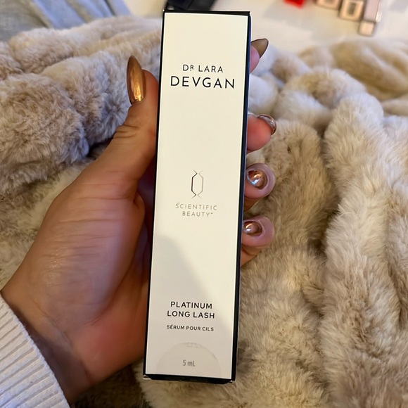 Lara Devgan | Makeup | Dr Lara Devgan Platinum Long Lash Mascara | Poshmark